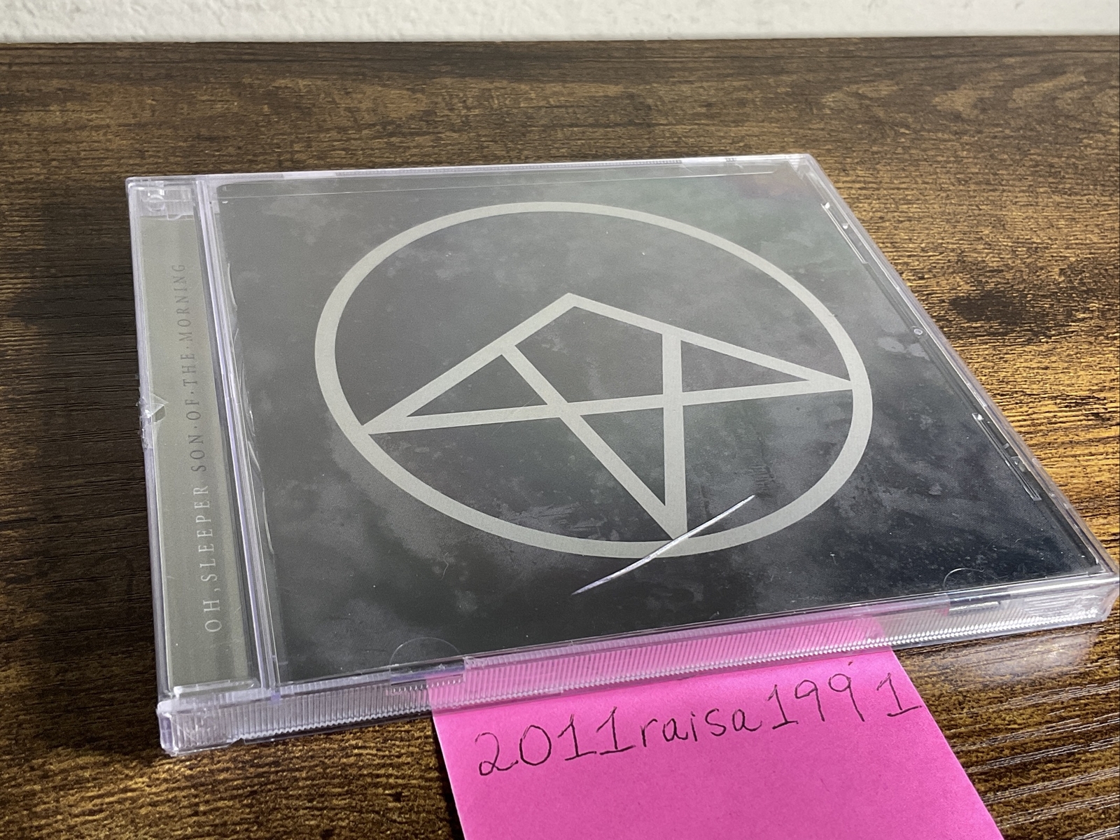 Oh Sleeper Wallpaper