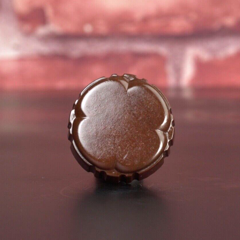 Vintage Radio Knob 1pc 1930s-40s Clover Bakelite 1/4" Opening w/ Set ...