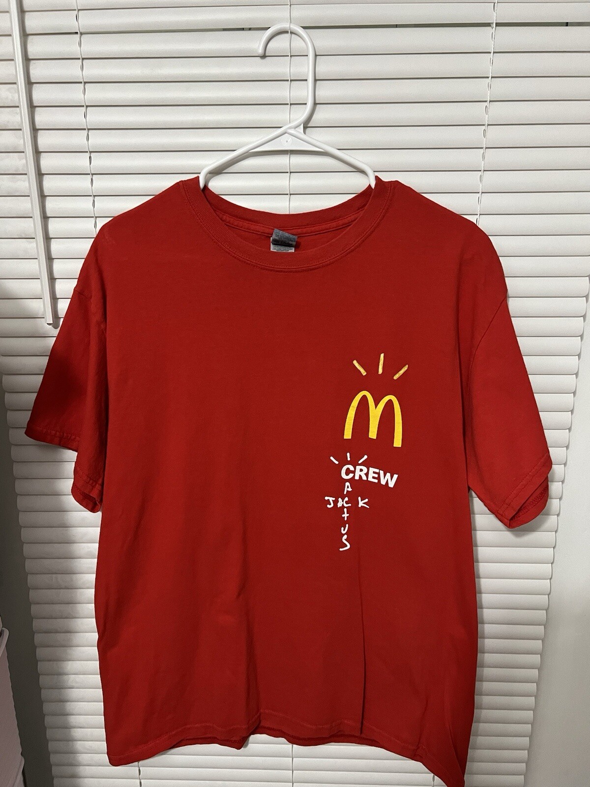 Travis Scott Mc Donald’s Merch - Gem