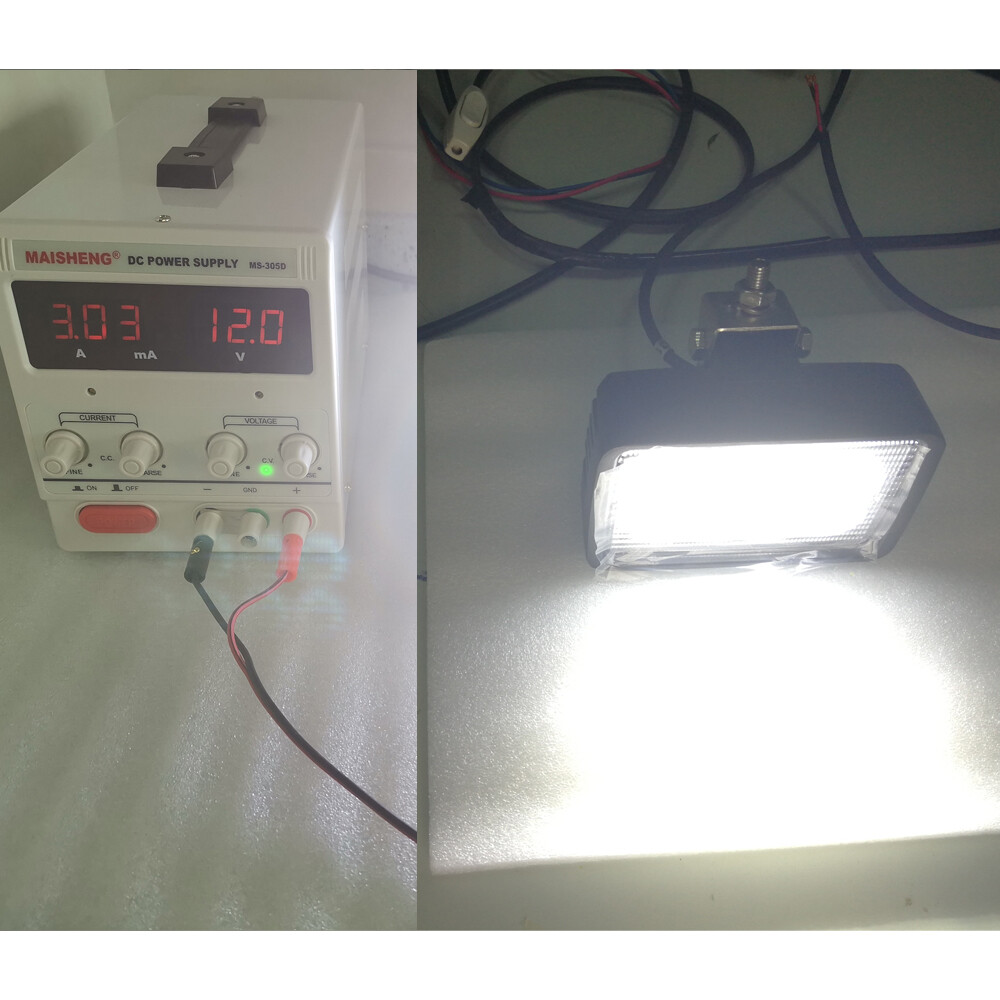 Complete Led Work Light Kit 10pcs For Case IH Steiger 9100-9300 Series ...