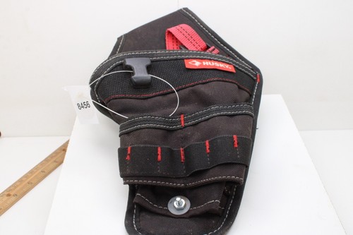 Husky Small Tool and Utility Belt Pouch Case Holder Holster No Tools | eBay
