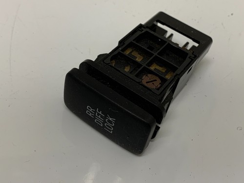 2007-2014 Toyota FJ Cruiser RR Diff Lock Switch OEM | eBay