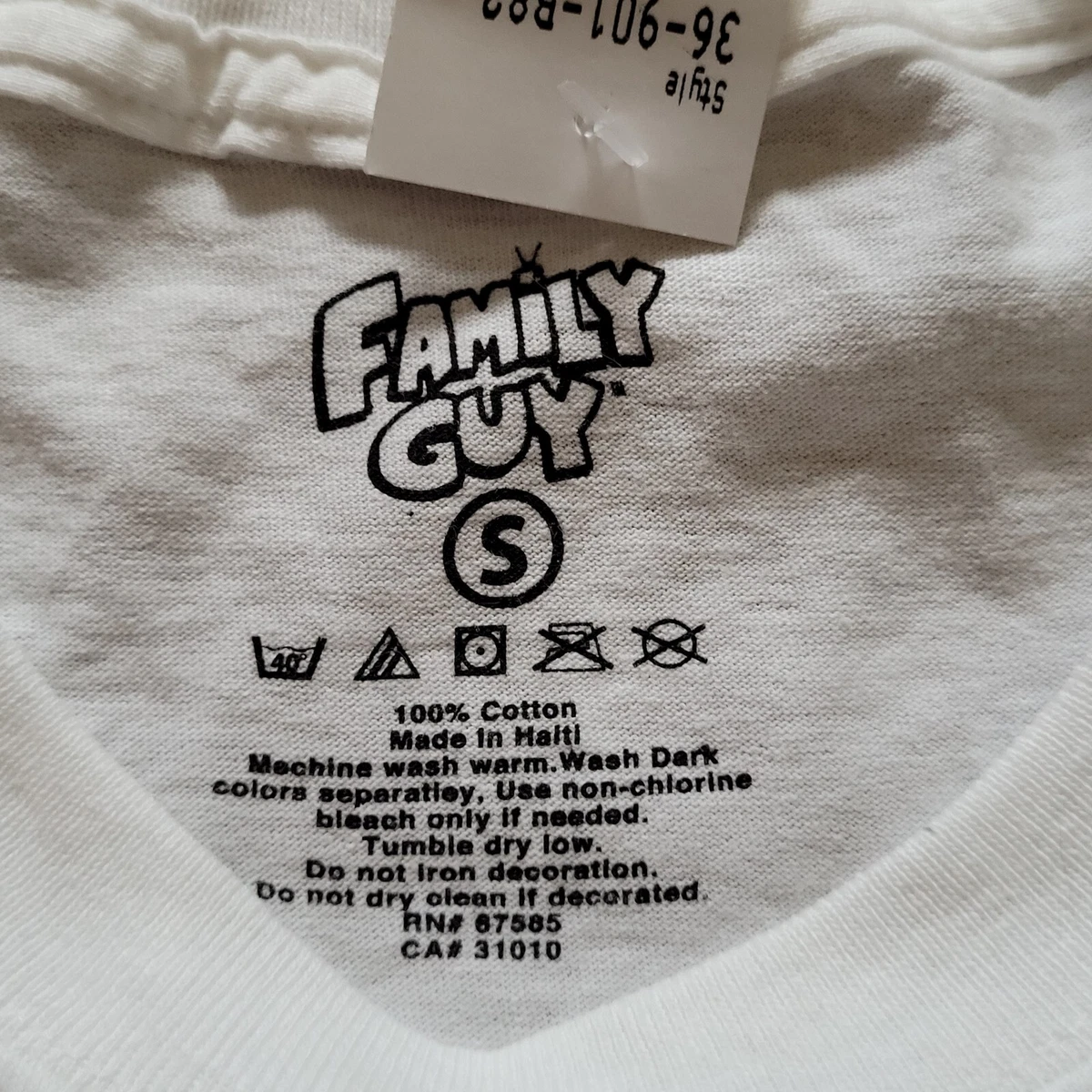 Stewie Griffin Real Life