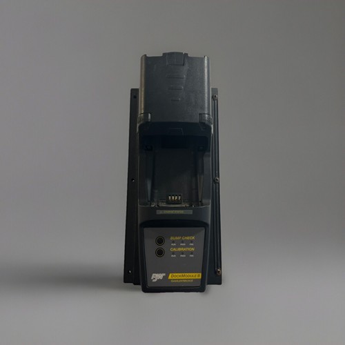 BW Microdock II System Gas Alert Micro 5 Dock Module | eBay