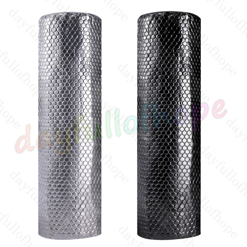 8M Butyl Sound Deadening Proofing Roll 43sq.ft Car Van Vibration ...