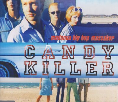 Madonna Hip Hop Massaker - Candykiller | CD | eBay