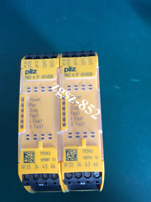 772143 PILZ 772143 PILZ Safety Relay Brand New Fast Shipping FedEx or ...