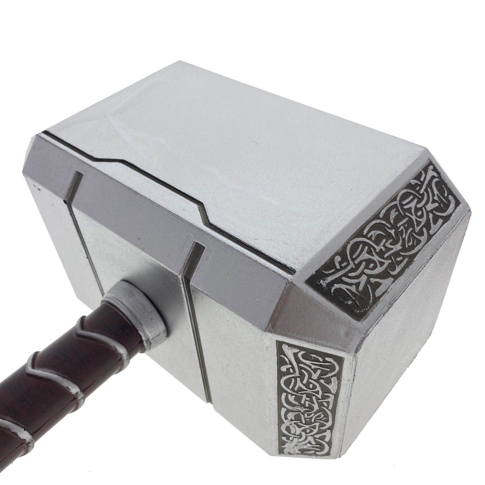 Thor Mjolnir Props Replica, Cosplay Hammer Props Replica | eBay