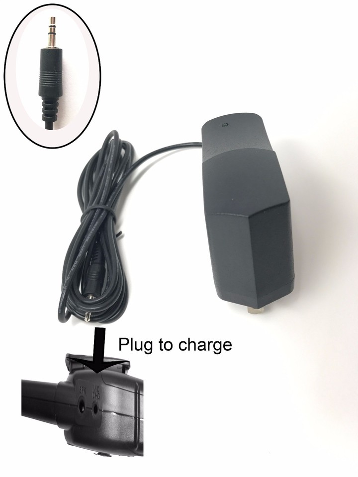 HOME Charger for Midland X-Tra Talk LXT276, LXT330, LXT335 Series GMRS ...