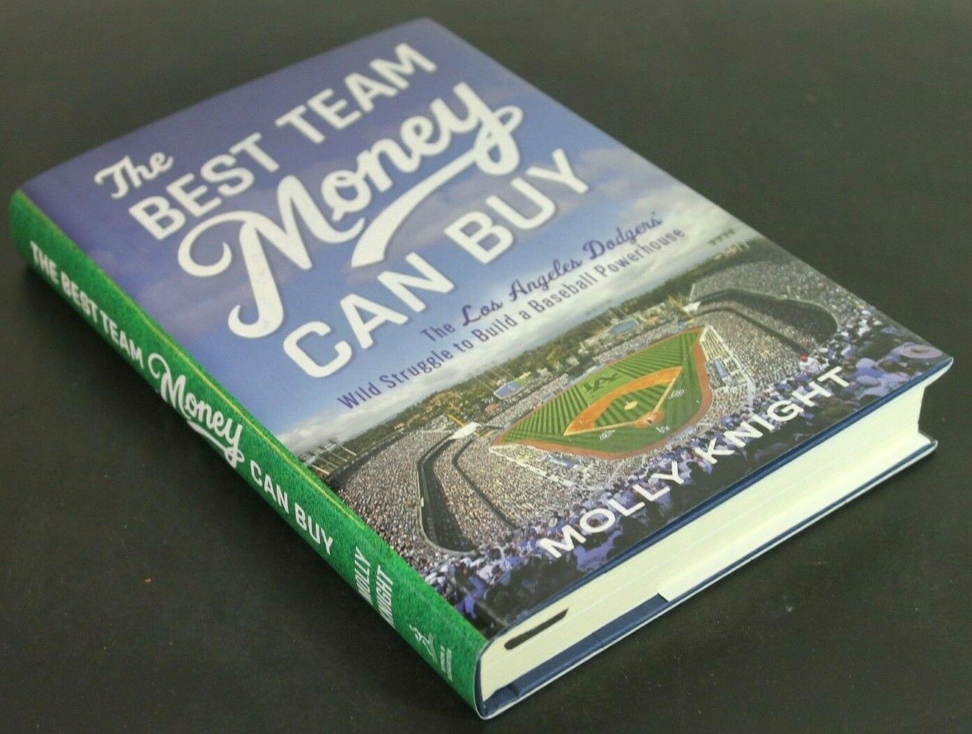 Best Team Money Can Buy by Molly Knight (2015, Hardcover) for sale ...