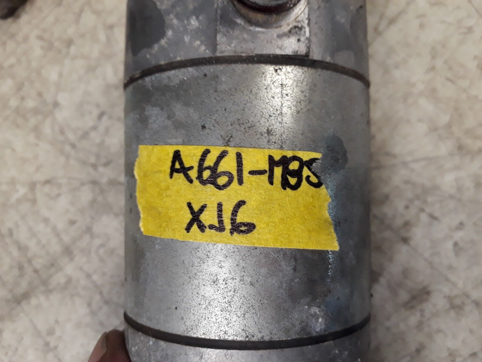 YAMAHA XJ6 2014, STARTER MOTOR, 'FREE POST ' # A661-M85 | eBay