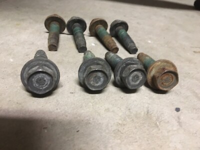 2010-2025 OEM Dodge Ram 2500 3500 Pickup Truck BED Mounting Bolts | eBay