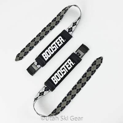 SkiMetrix Expert Racer Booster Power Strap Ski Boots Dynamic Racing | eBay