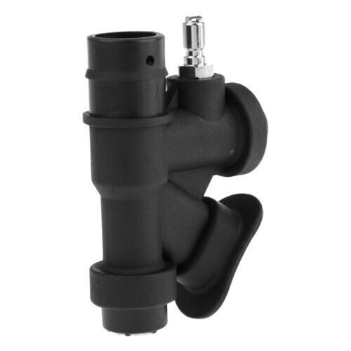Power Standard 1" Inflator Buoyancy Compensator Handle for Scuba Diving ...