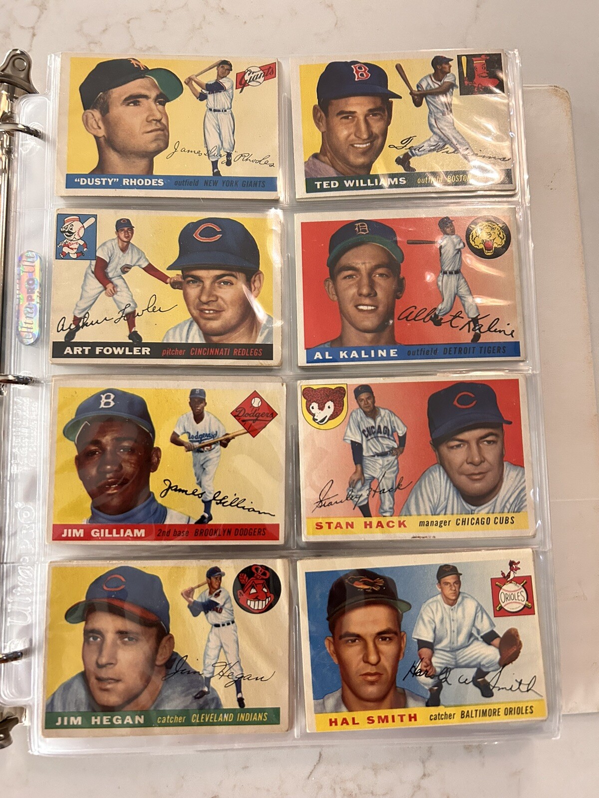 Most Popular Baseball Cards for Sale - Large Picture