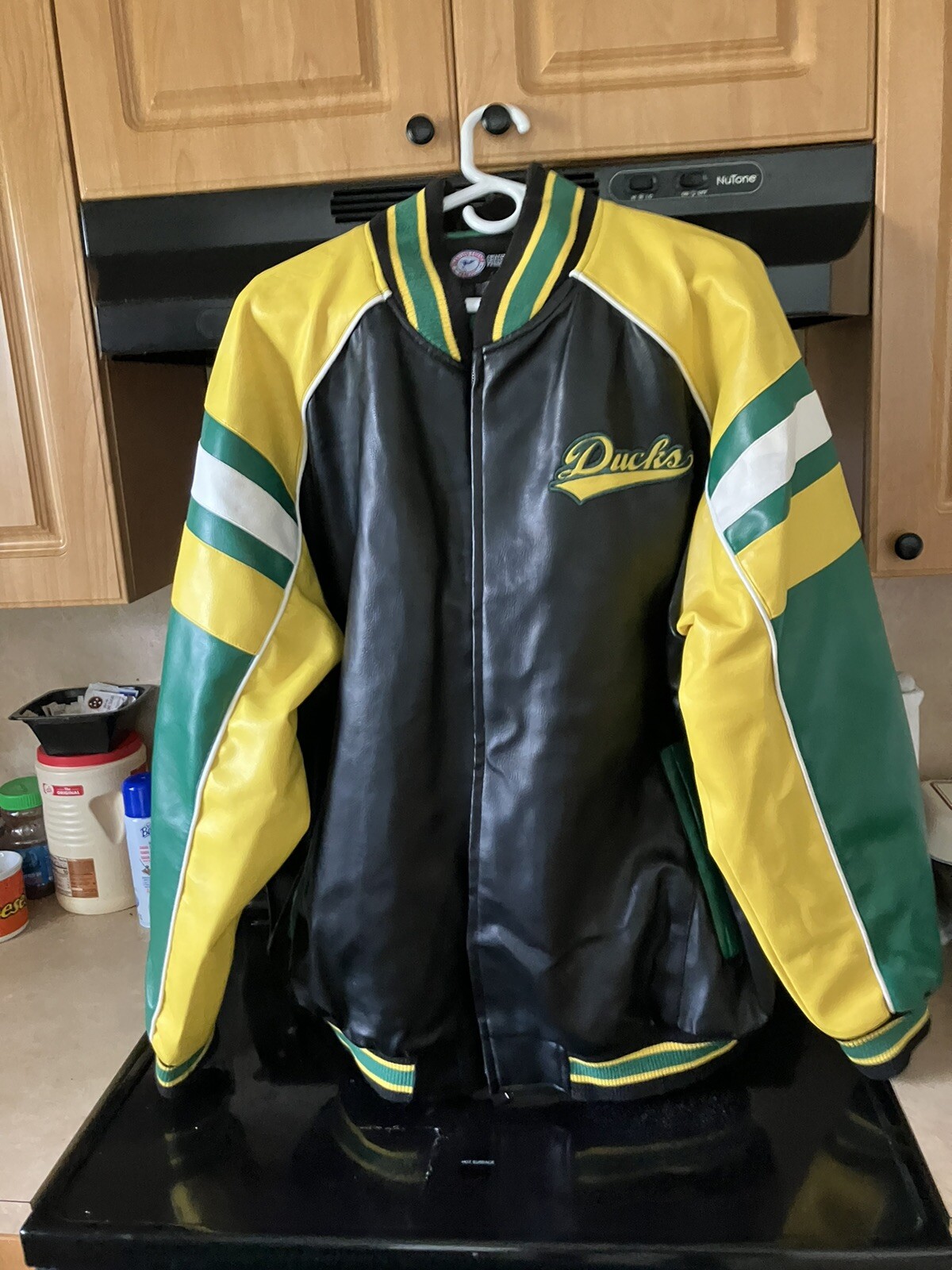 University Of Oregon Jacket | eBay