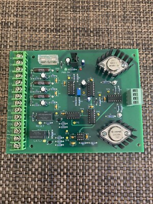 Inductotherm ITC 3 Phase Bridge Main Control Induction Power Supply | eBay