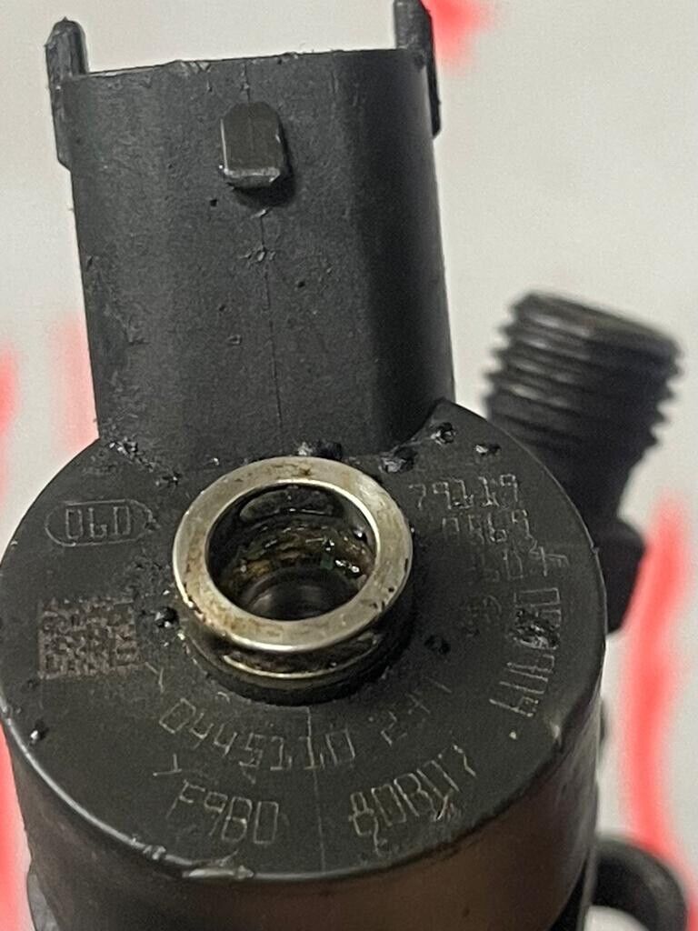 0445110237 MERCEDES-BENZ injector | eBay