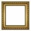 Ornate Shabby Chic Instagram Square Picture frame photo frame poster ...