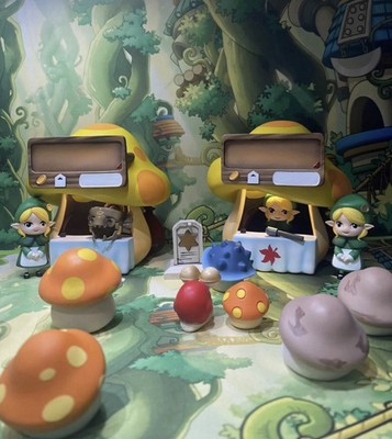 Maplestory Mushroom House Elf | eBay