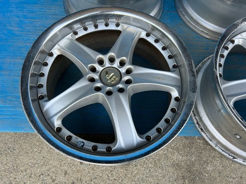 Rays Volk Racing AV3 Wheels 18 in 8.0JJ 9.0JJ+48 PCD114.3 5H set of 4 ...