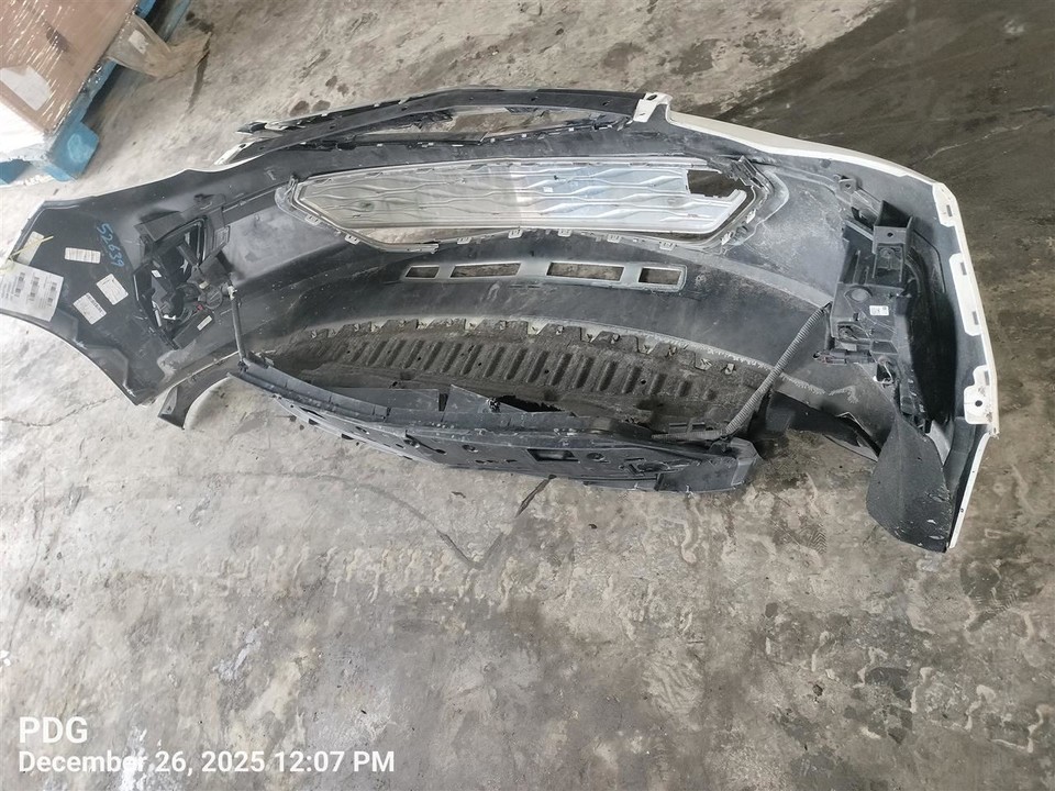 WHT FRONT BUMPER ASSEMBLY OEM 16-19 CHEVROLET VOLT | eBay