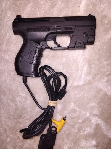 Joytech GunCon Style Light Gun Controller for PlayStation (PS1 / PS2) | eBay.de