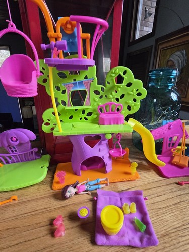 Polly Pocket Wall Party Ultimate All-in-One Playset | eBay