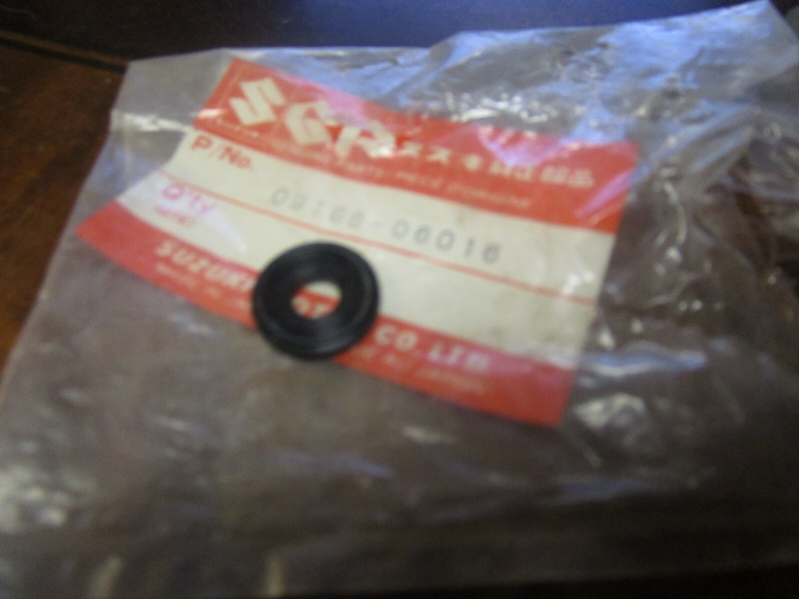Suzuki 09168-06016 SUPERCEEDED by 09168-06025 for sale online | eBay