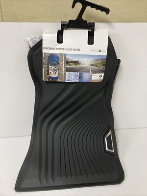 2019-2020 BMW G20 3 Series OEM All-Weather Floor Mats Set of 2 Front ...