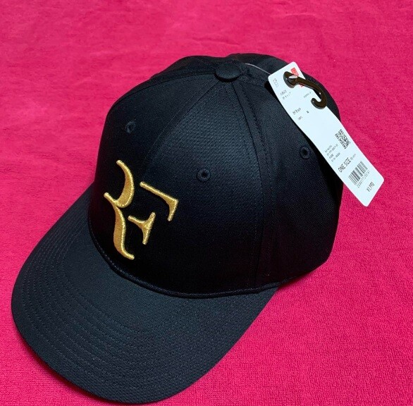 Roger Federer RF UNIQLO Cap Baseball Hat Limited Editon Tennis NEW | eBay