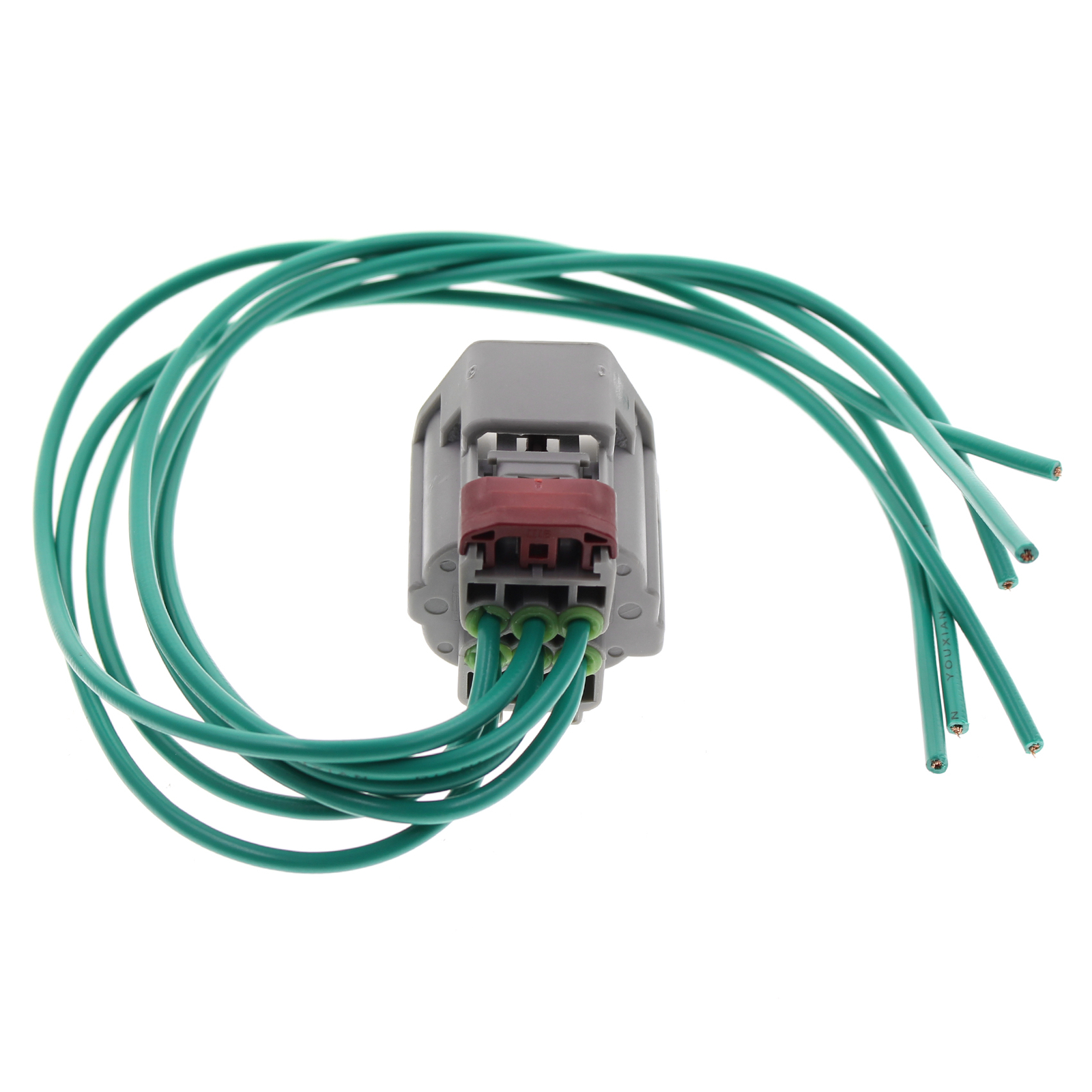 Transfer Case Shift Motor Connector Pigtail for Ford F250 F350 F450 ...