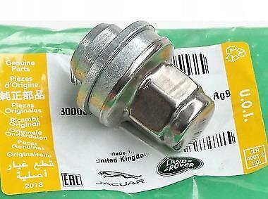 OEM JAGUAR XE X760 WHEEL NUT C2C35294010 GENUINE | eBay