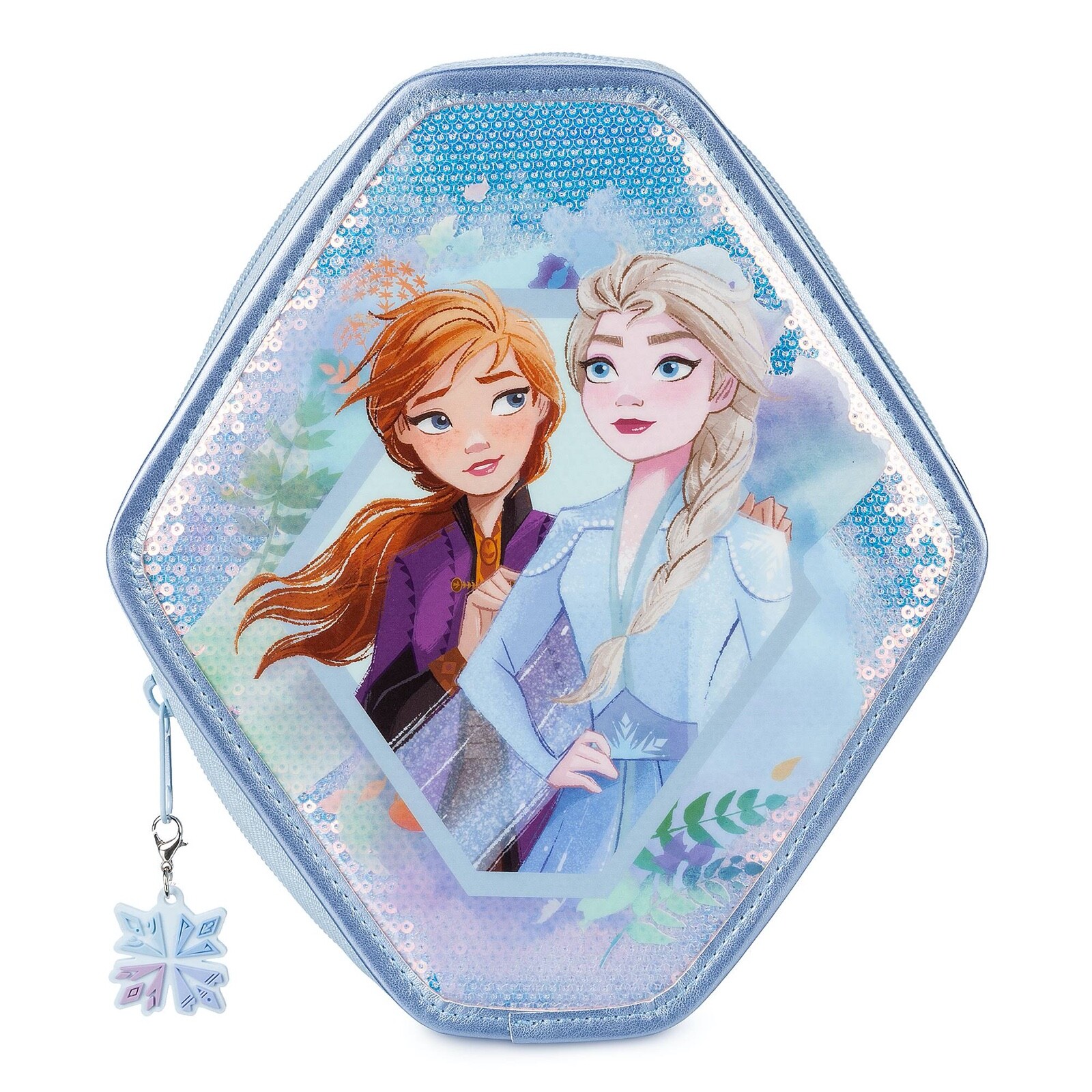 Disney Frozen zip up stationery kit NEW Anna and Elsa stationery kit ...