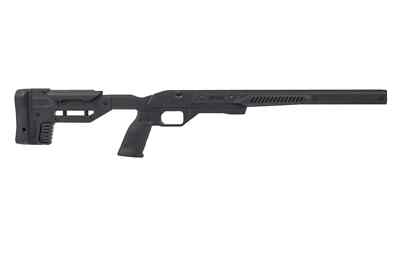 MDT Oryx Rifle Upgraded Chassis Stock Remington 700 LA Black 104346-BLK ...