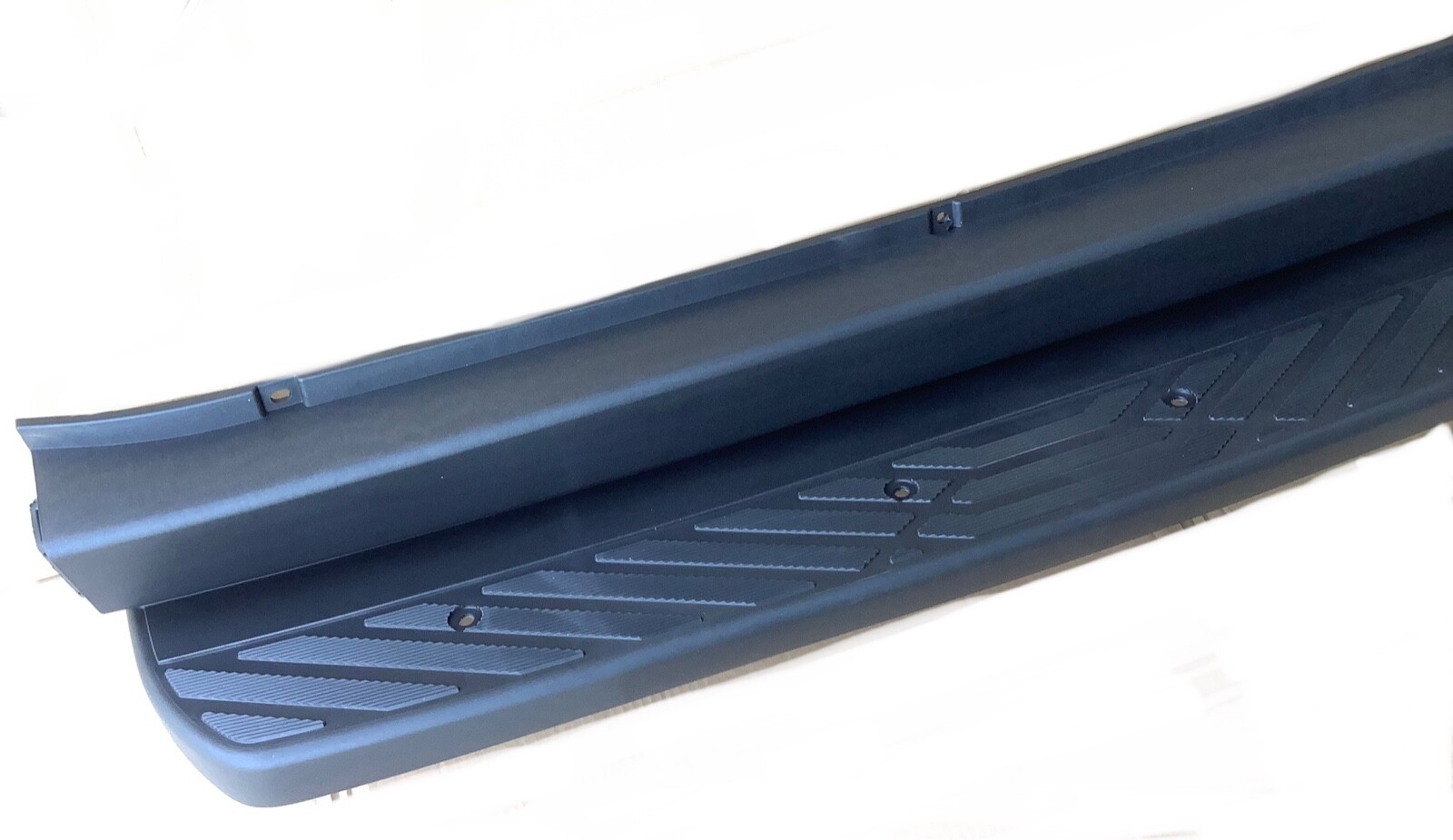 Mercedes Sprinter Rear Step & Cover Fit 2006.2018 Top Quality | eBay