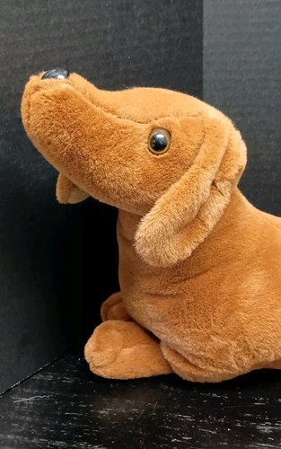 Extra Long Dachshund Weenie Dog Plush & Draft Blocker 32" | eBay