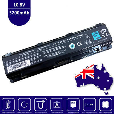 Laptop Battery for Toshiba Satellite C850-1ML C850-1MN C850-1MZ C850 ...