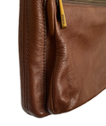 FOSSIL Explorer Foldover Women's Leather Handbag Crossbody Messenger ...