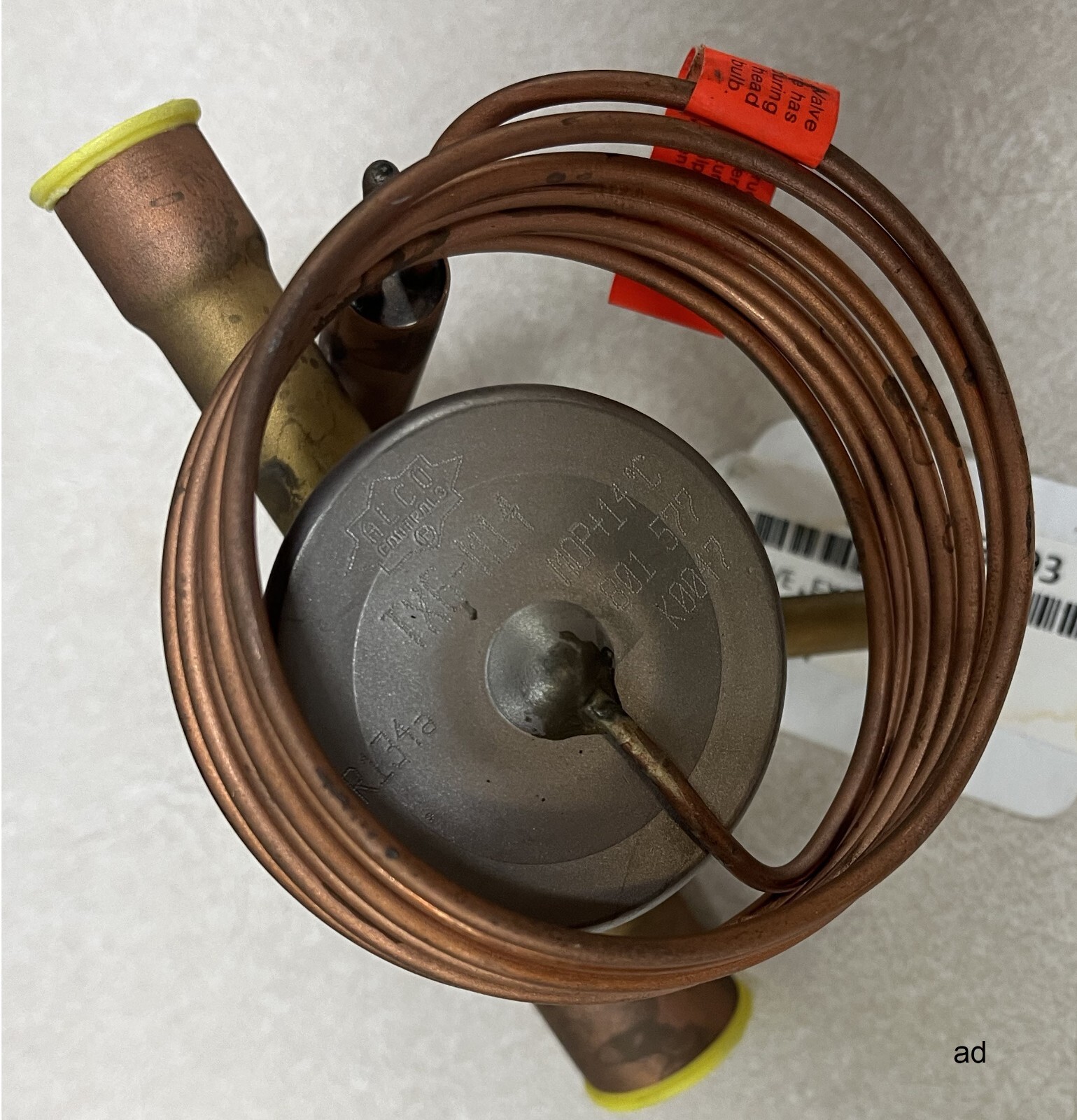 Alco Controls TX6-M14 Expansion Valve | eBay