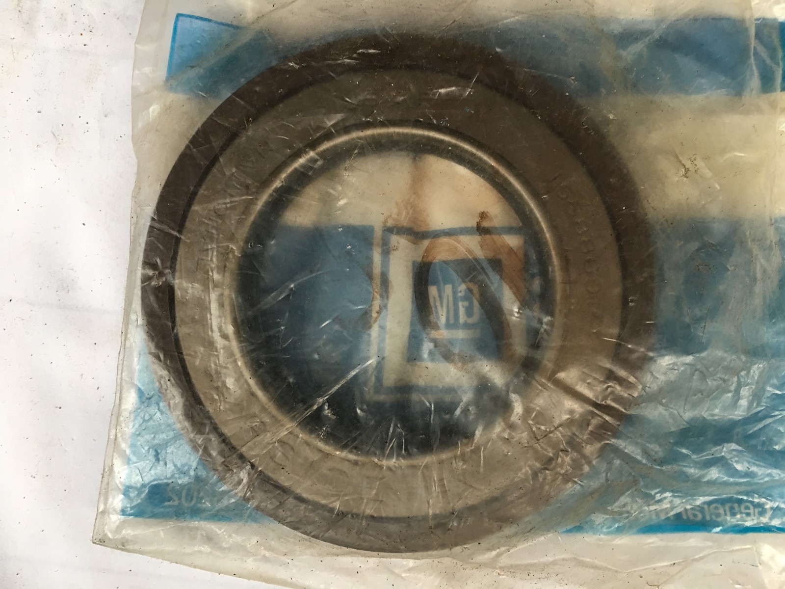 New Genuine GM - 15588691 - Seal | eBay