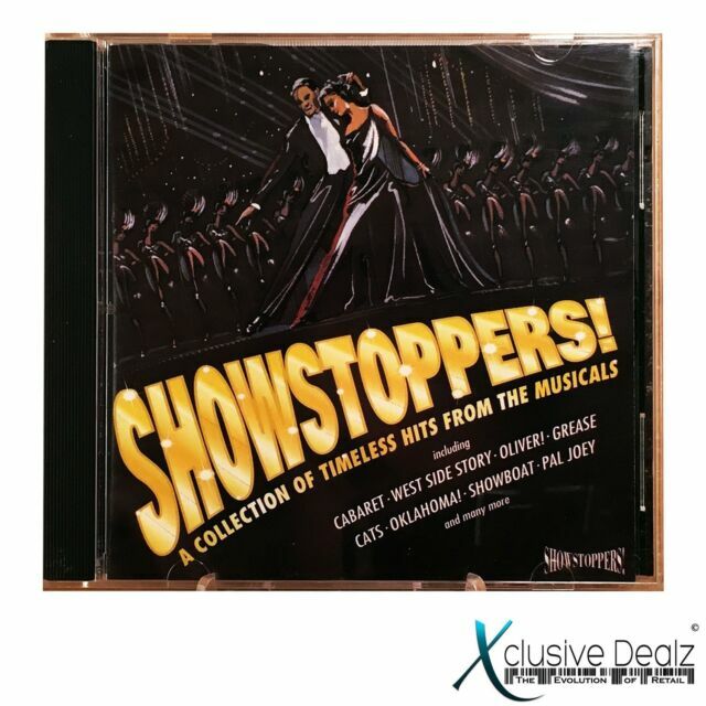 Showstoppers Collection by Various Artists (CD, Apr-1995, Madacy) for sale online | eBay