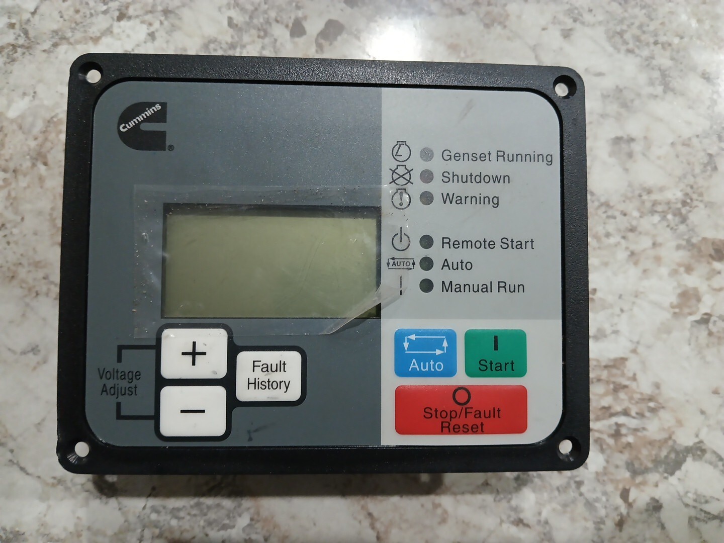 Cummins HMI211 Control Display for T3 Rental - A026G239 | eBay