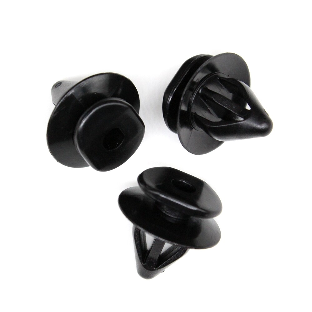 10 Pcs Rocker Panel Moulding Clip Fastener Retainer A21591 For Subaru ...