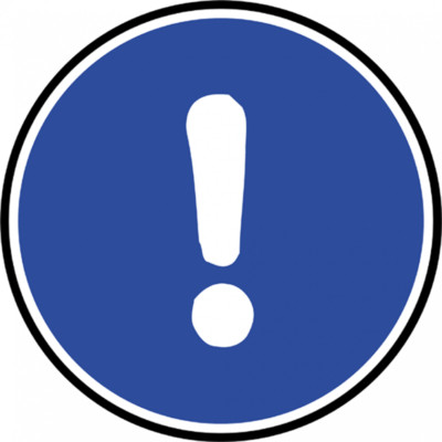 Obligation générale (10cm) - Sticker/autocollant | eBay