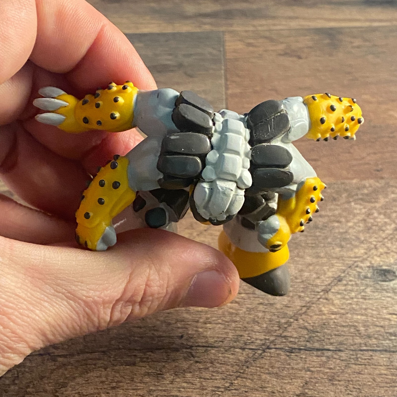 Giochi Preziosi Gormiti #8 action figure mini toy WST9250 Kolossus | eBay