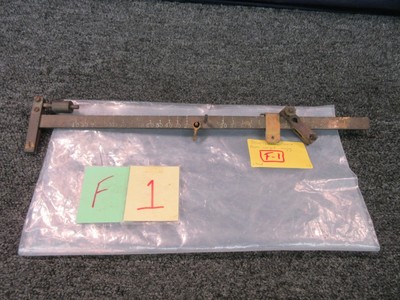 Scales - Hanging Balance Beam Scale