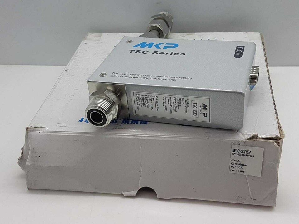 MKP MFC TSC-230 Mass Flow Controller TSC-200 Series TSC230 | eBay
