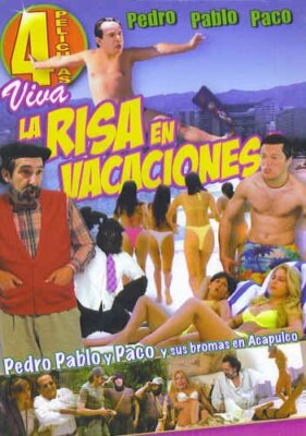 Viva La Risa en Vacaciones - 4 Peliculas (Spanish DVD). free shipping | eBay