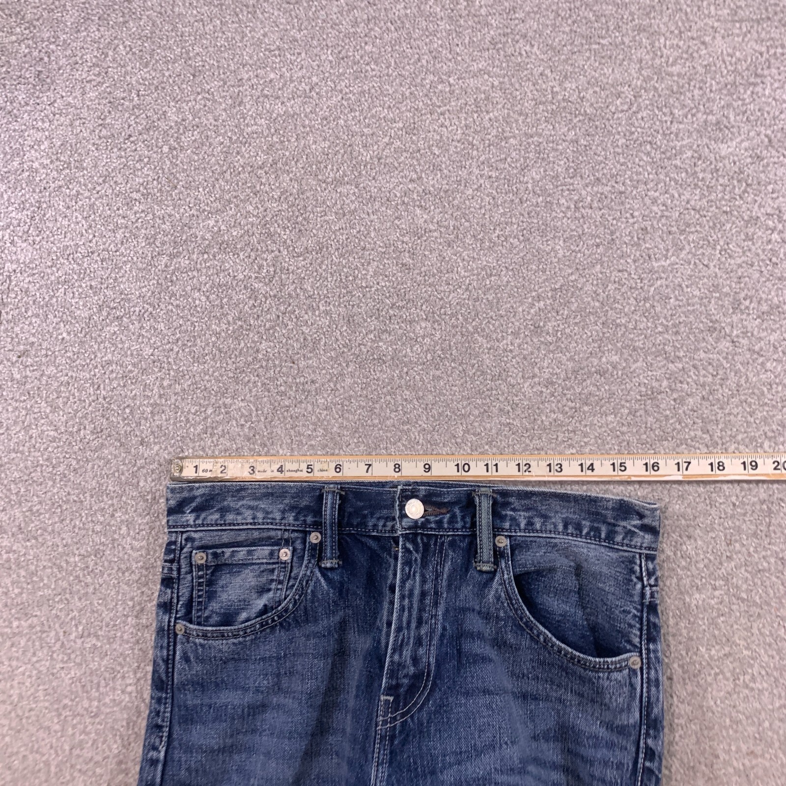 LEVI'S 520 Jeans Mens (29 Inch Waist) (32 Inch Leg) S… - Gem